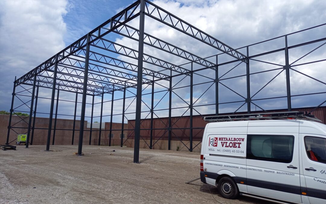 Projecten | Metaalbouw Vloet